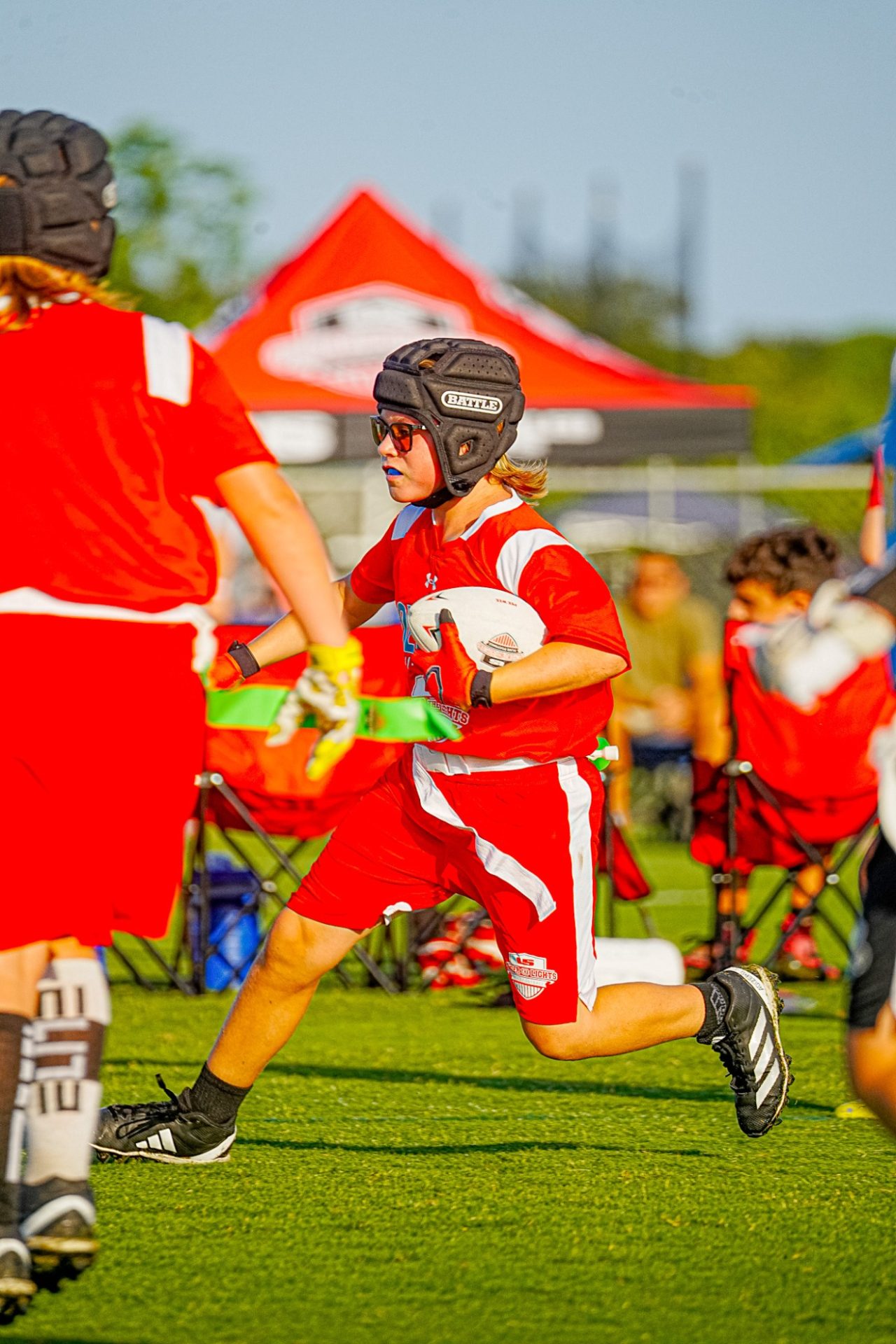Overtime Football Academy Developing Elite Youth Athletes in the East Bay