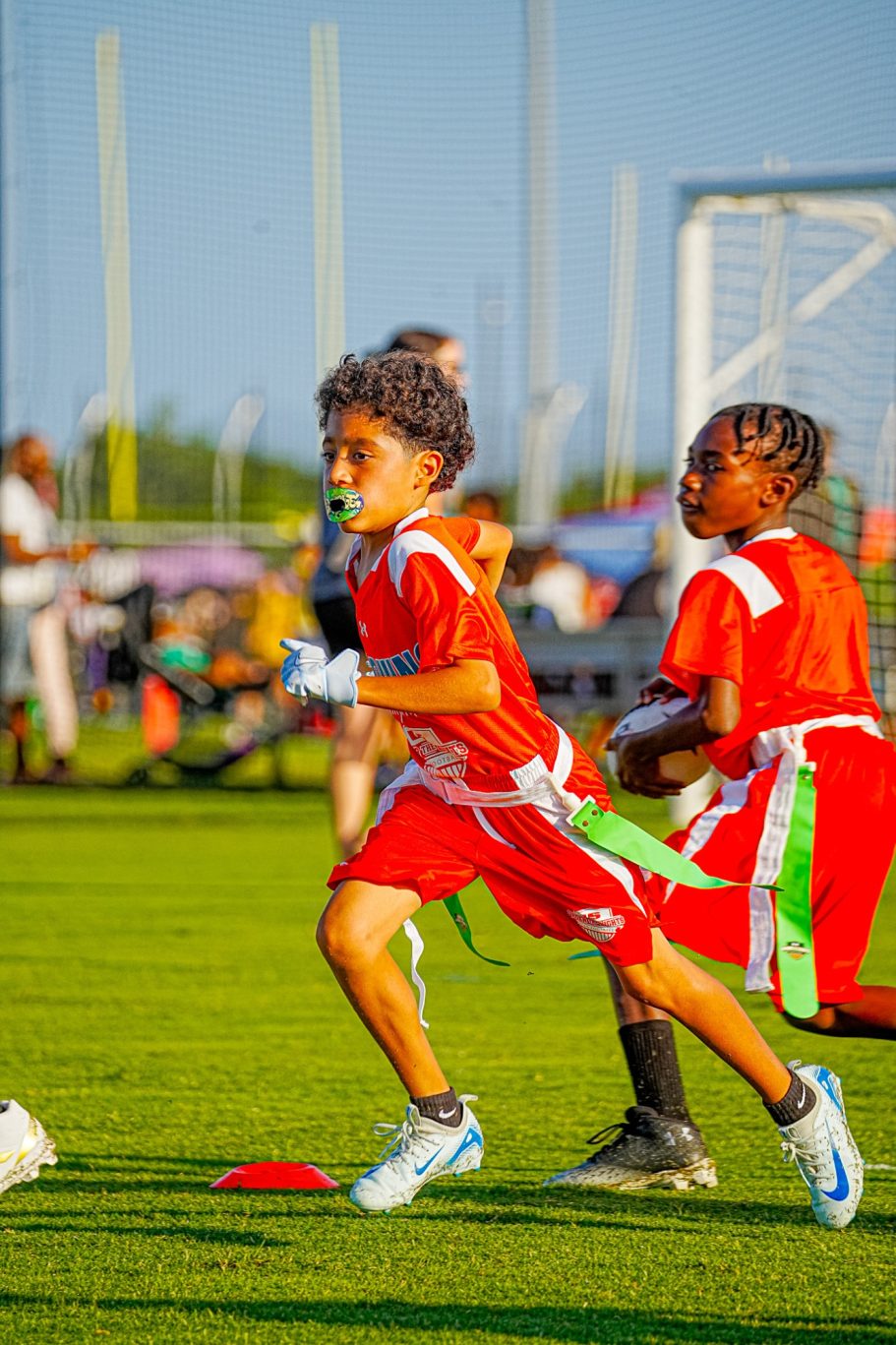 Overtime Football Academy Developing Elite Youth Athletes in the East Bay