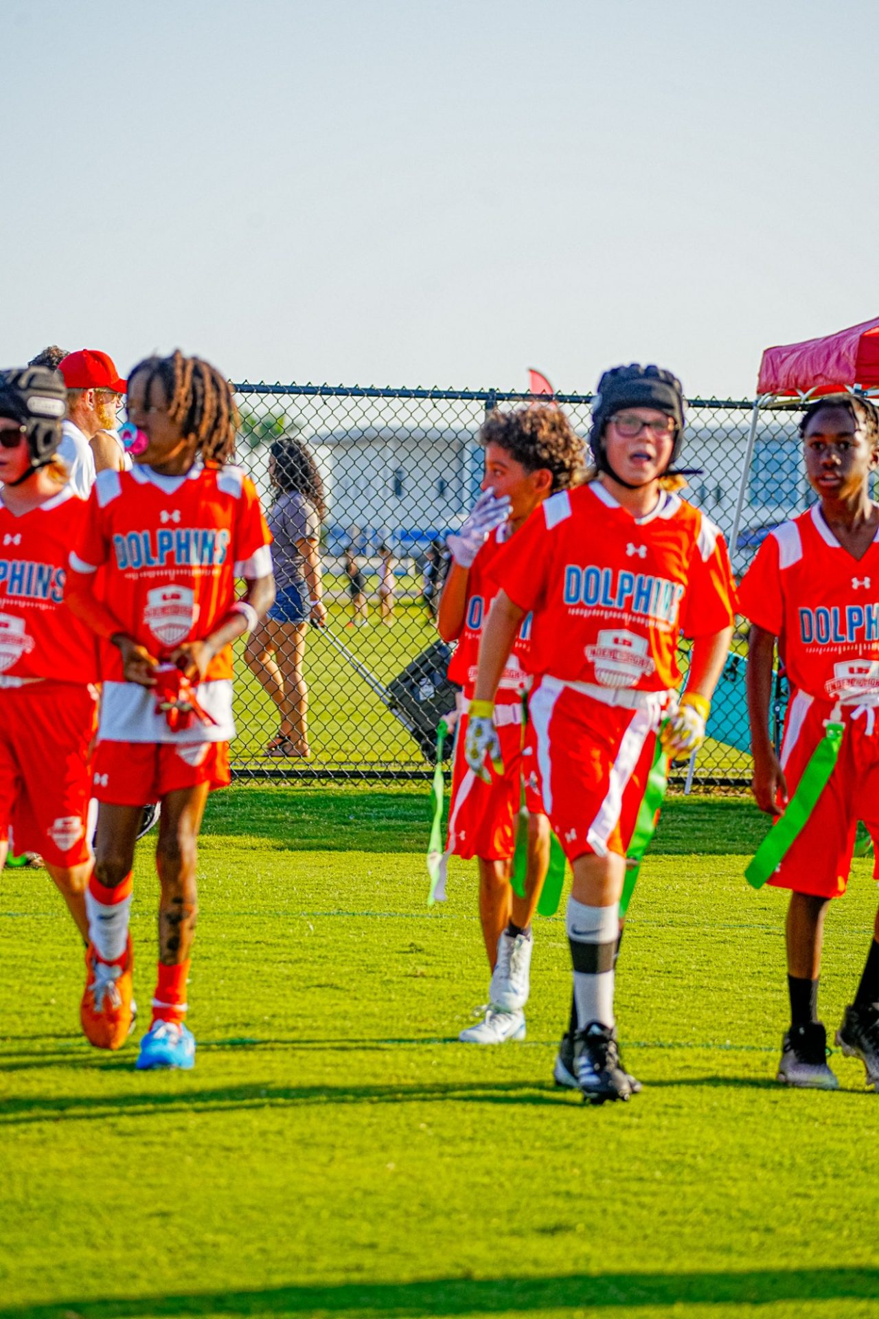 Overtime Football Academy Developing Elite Youth Athletes in the East Bay