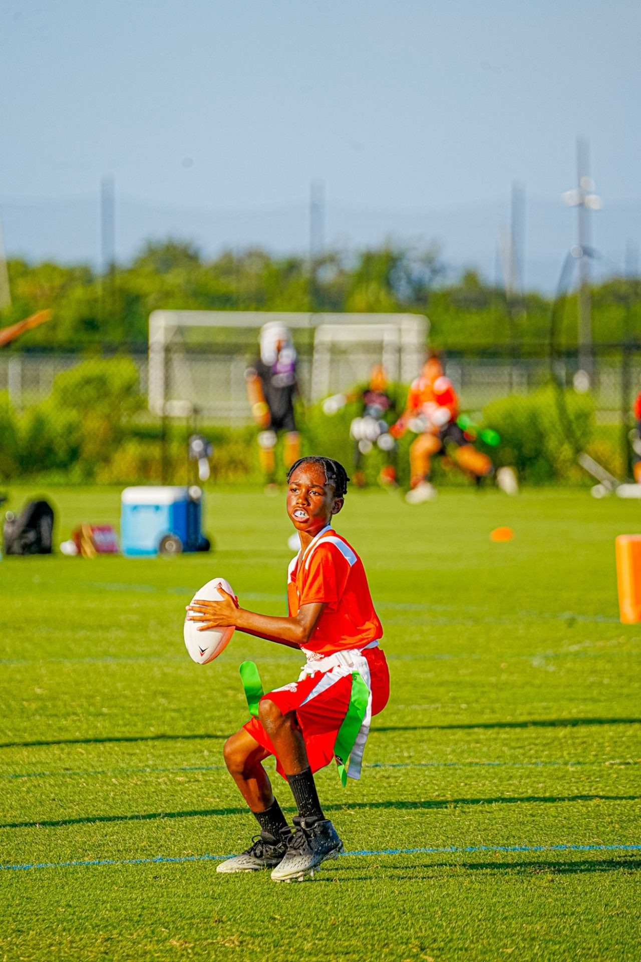 Overtime Football Academy Developing Elite Youth Athletes in the East Bay